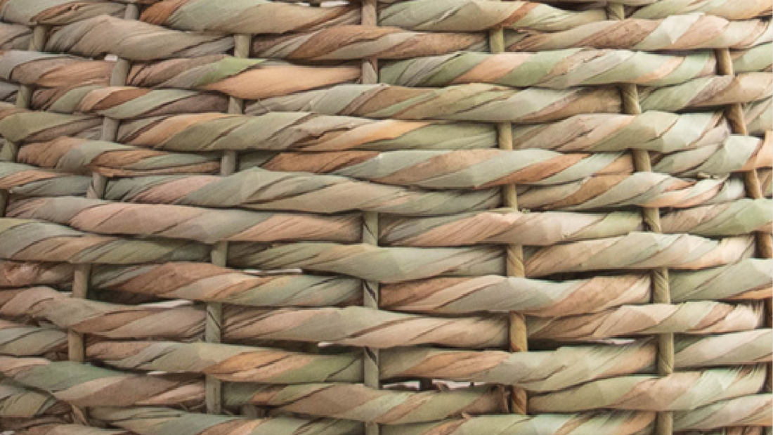 TEPAL - LAMPARA COLGANTE DE CHUSPATA – NATIVA LIVING